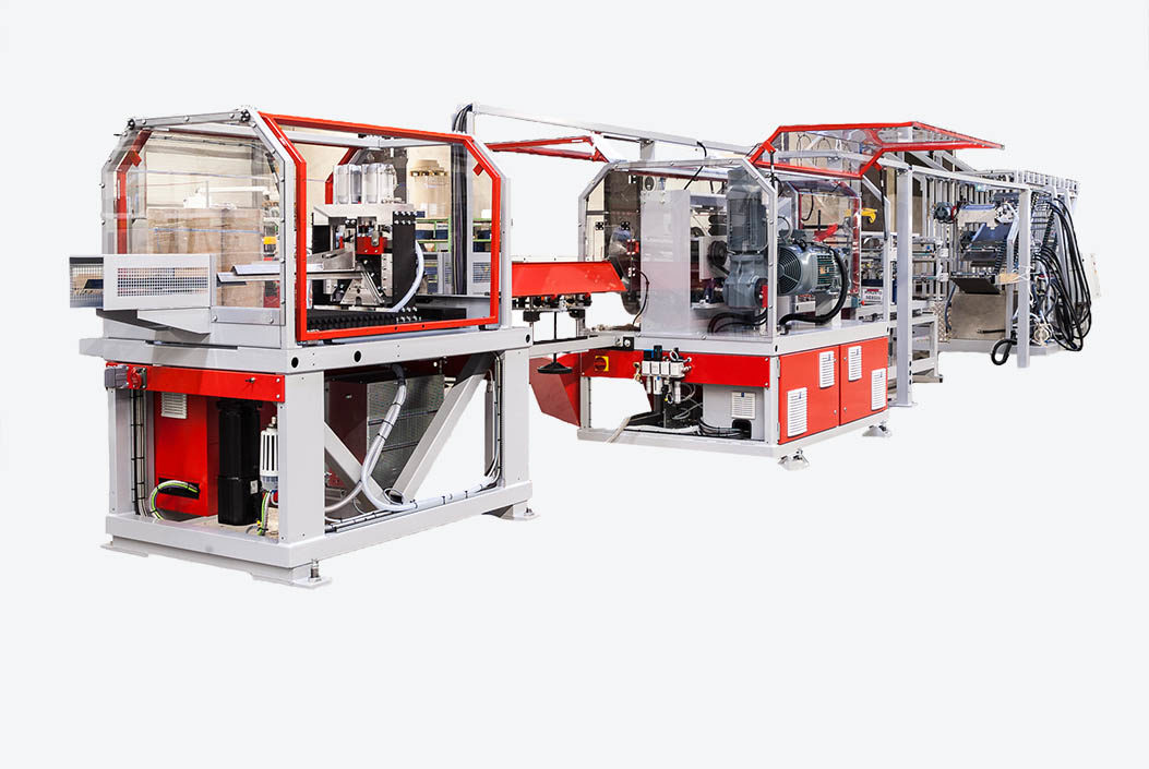 PAKEA : machines and equipments for paper converting and packaging